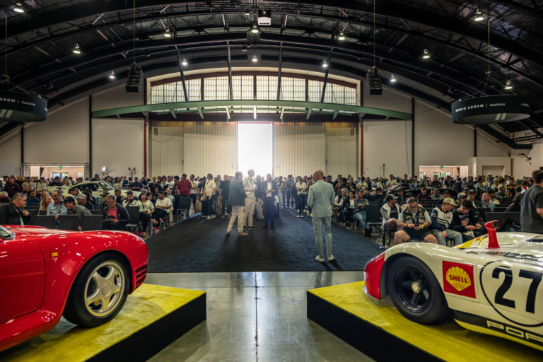 Classic Car Auctions: Navigating the Exciting World of Bidding and ...