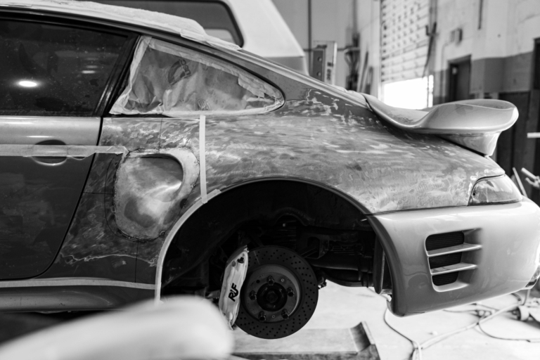 Restoring History: The Art and Craftsmanship Behind Classic Car ...