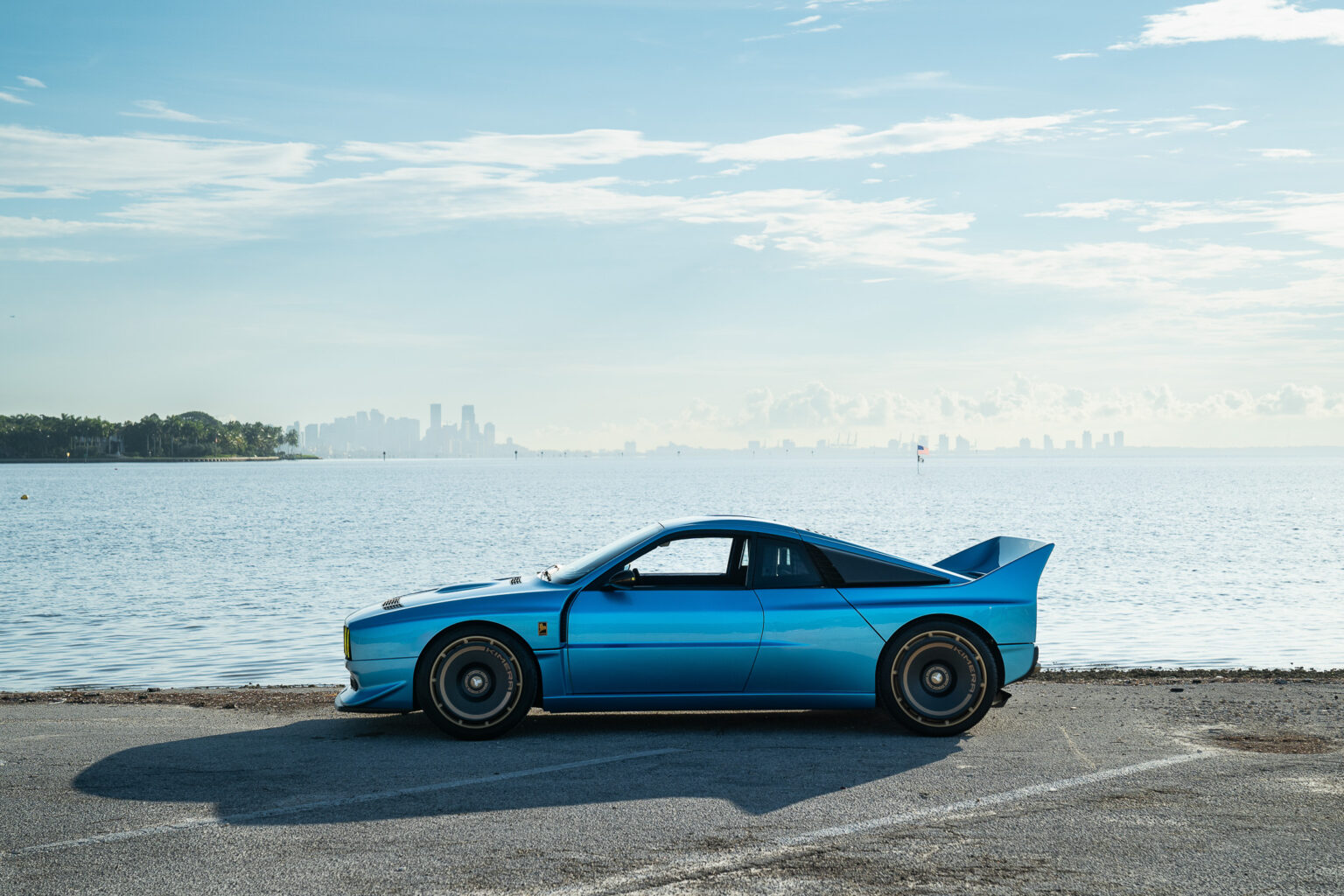 Kimera Evo 37 - GH Vehicles