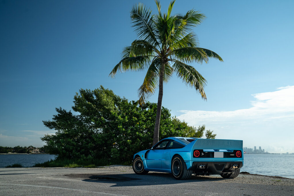 Kimera Evo 37 - GH Vehicles