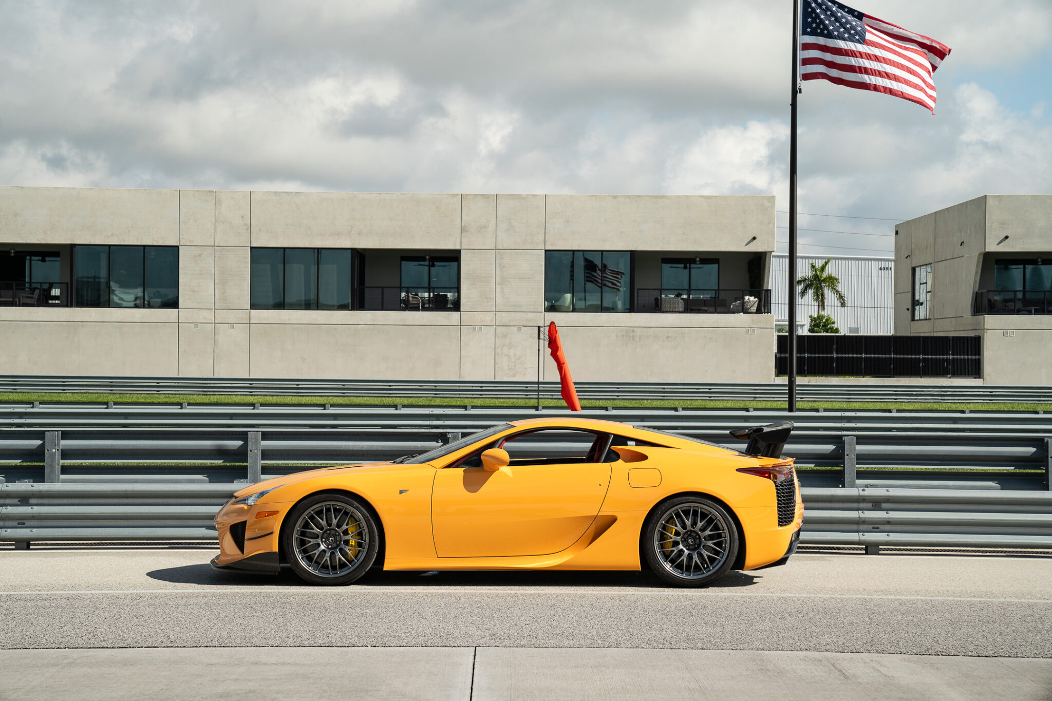 2012 Lexus LFA Nurburgring Edition - GH Vehicles