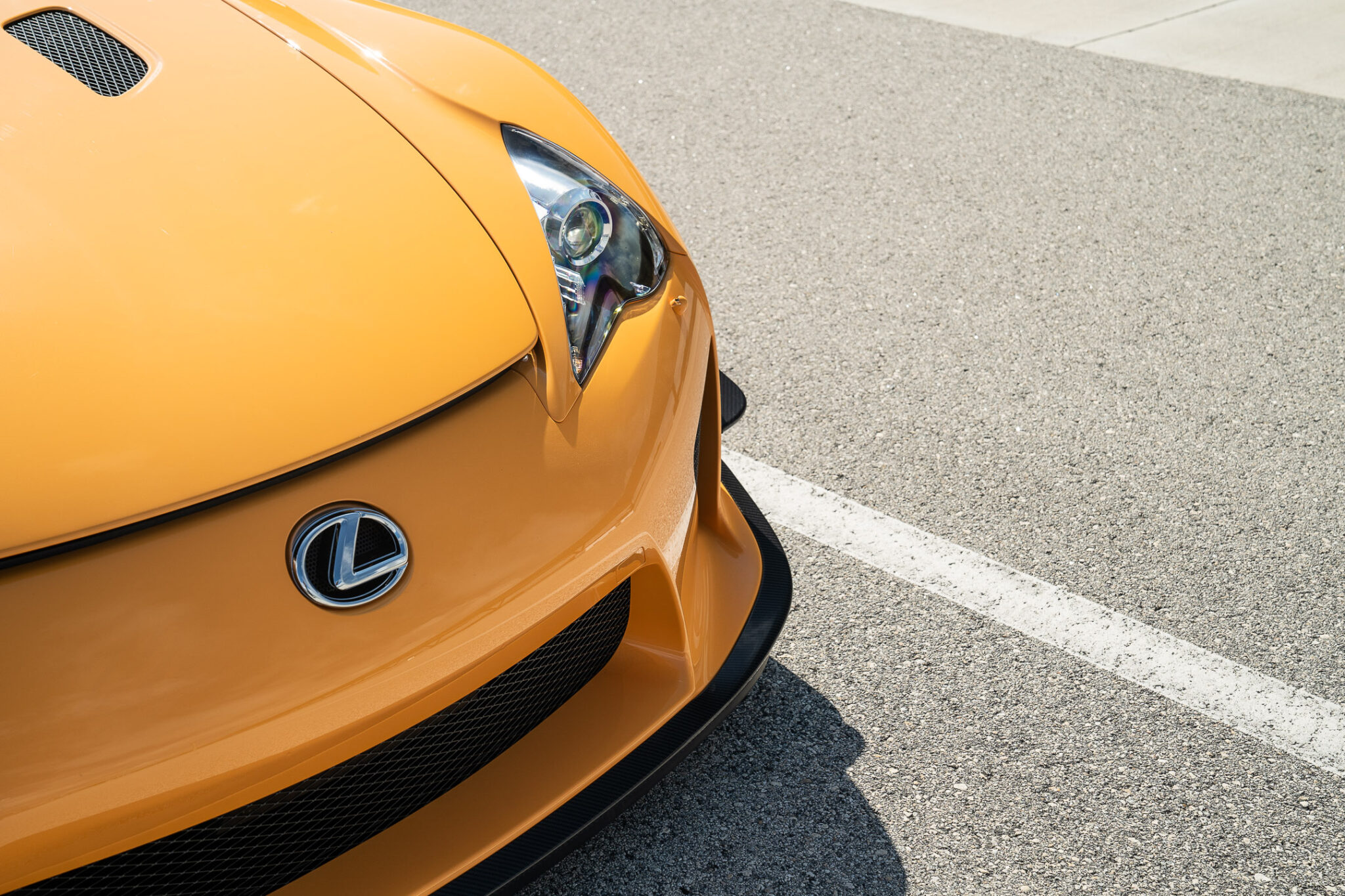 2012 Lexus LFA Nurburgring Edition - GH Vehicles