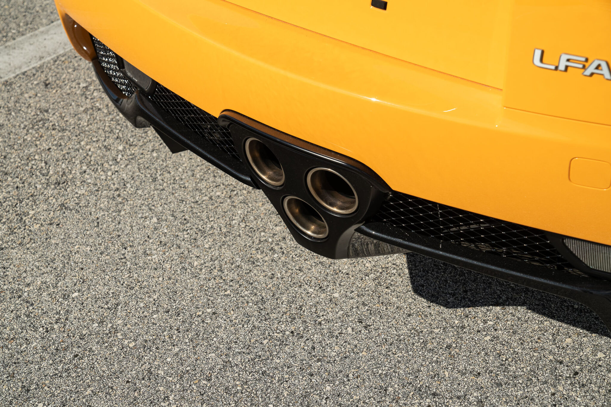 2012 Lexus LFA Nurburgring Edition - GH Vehicles