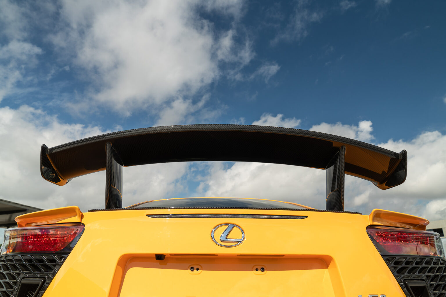 2012 Lexus LFA Nurburgring Edition - GH Vehicles