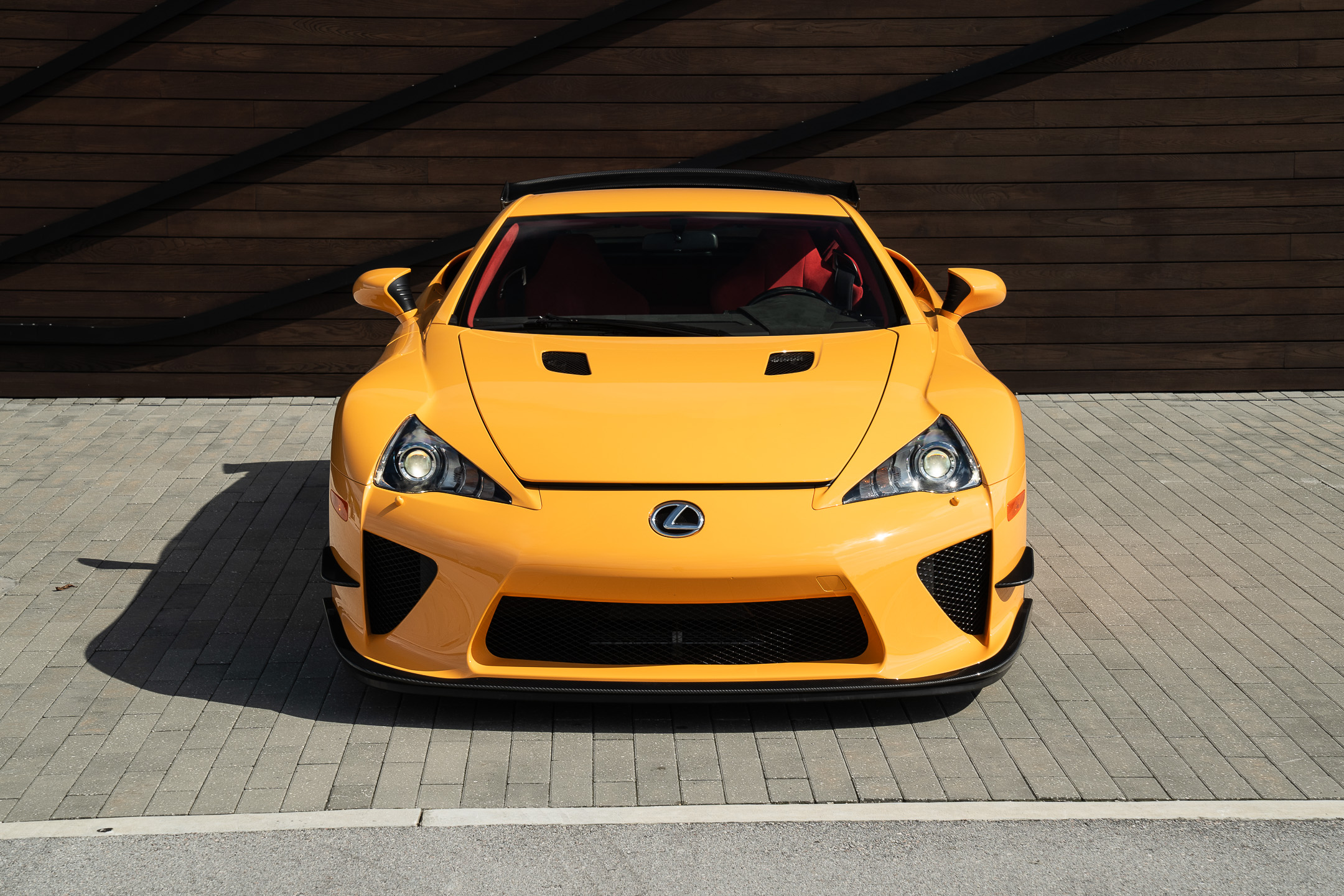 2012 Lexus LFA Nurburgring Edition - GH Vehicles