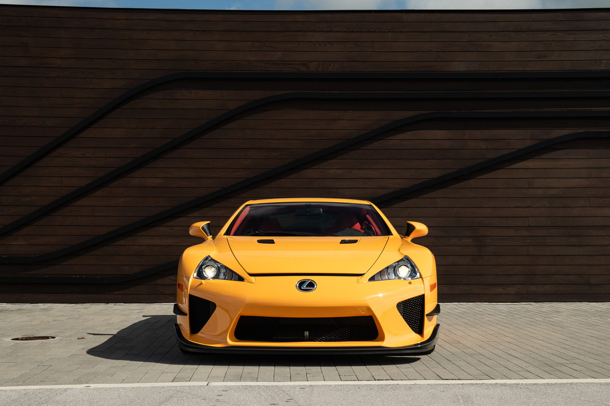 2012 Lexus LFA Nurburgring Edition - GH Vehicles