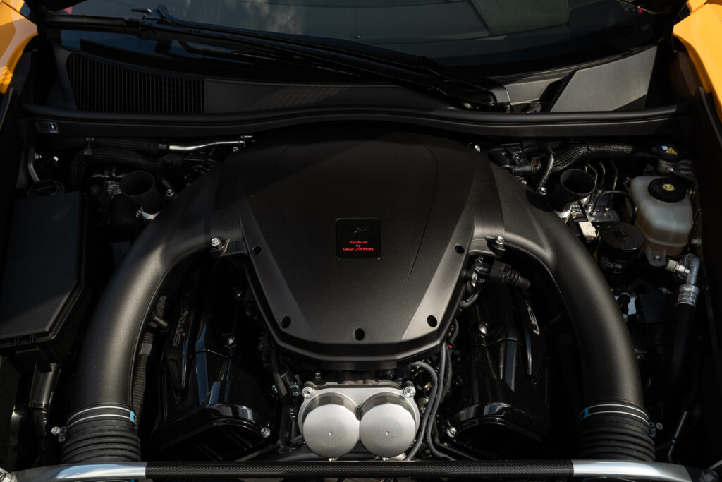 2012 Lexus LFA Nurburgring Edition - GH Vehicles