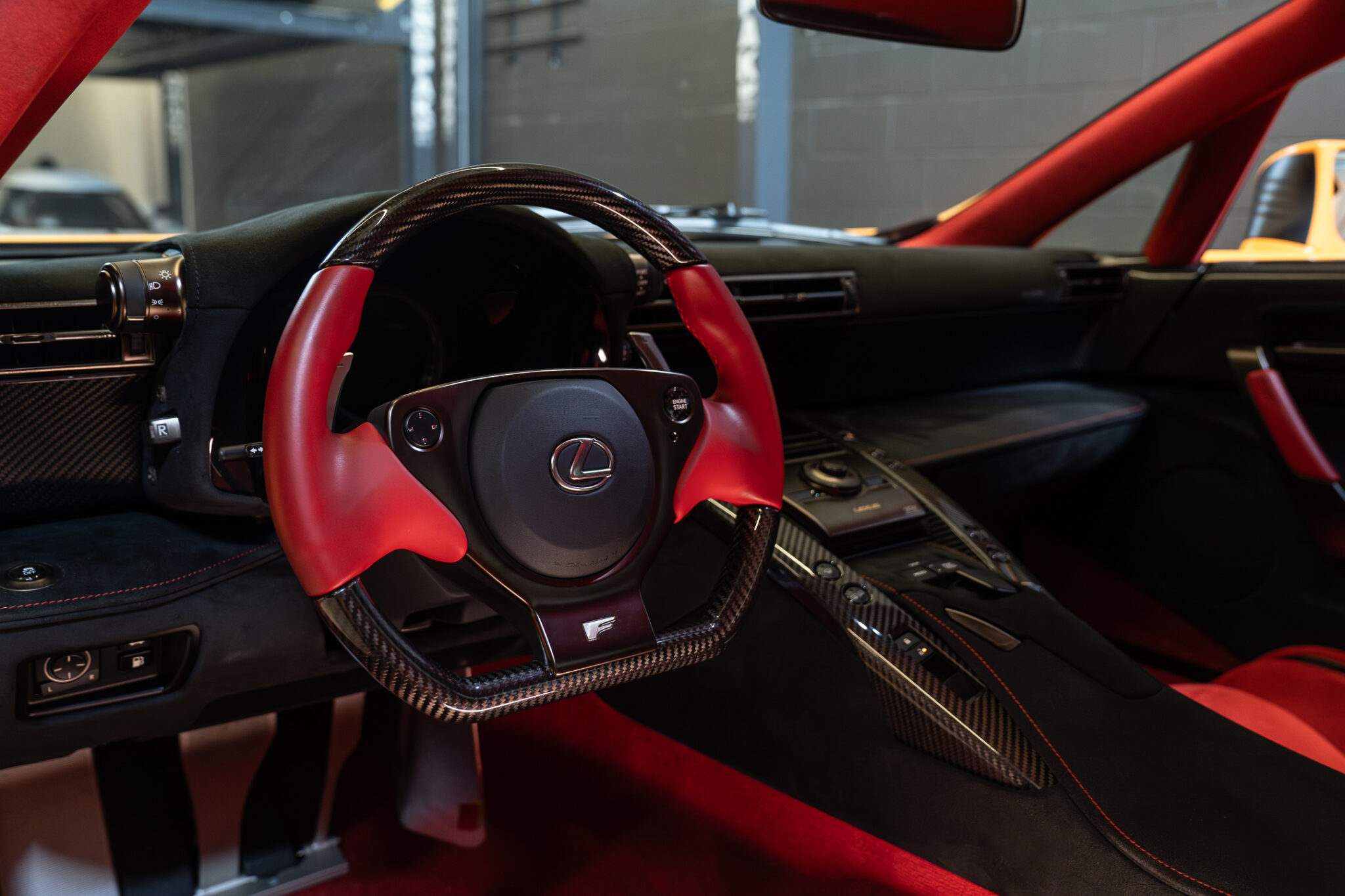 2012 Lexus LFA Nurburgring Edition - GH Vehicles