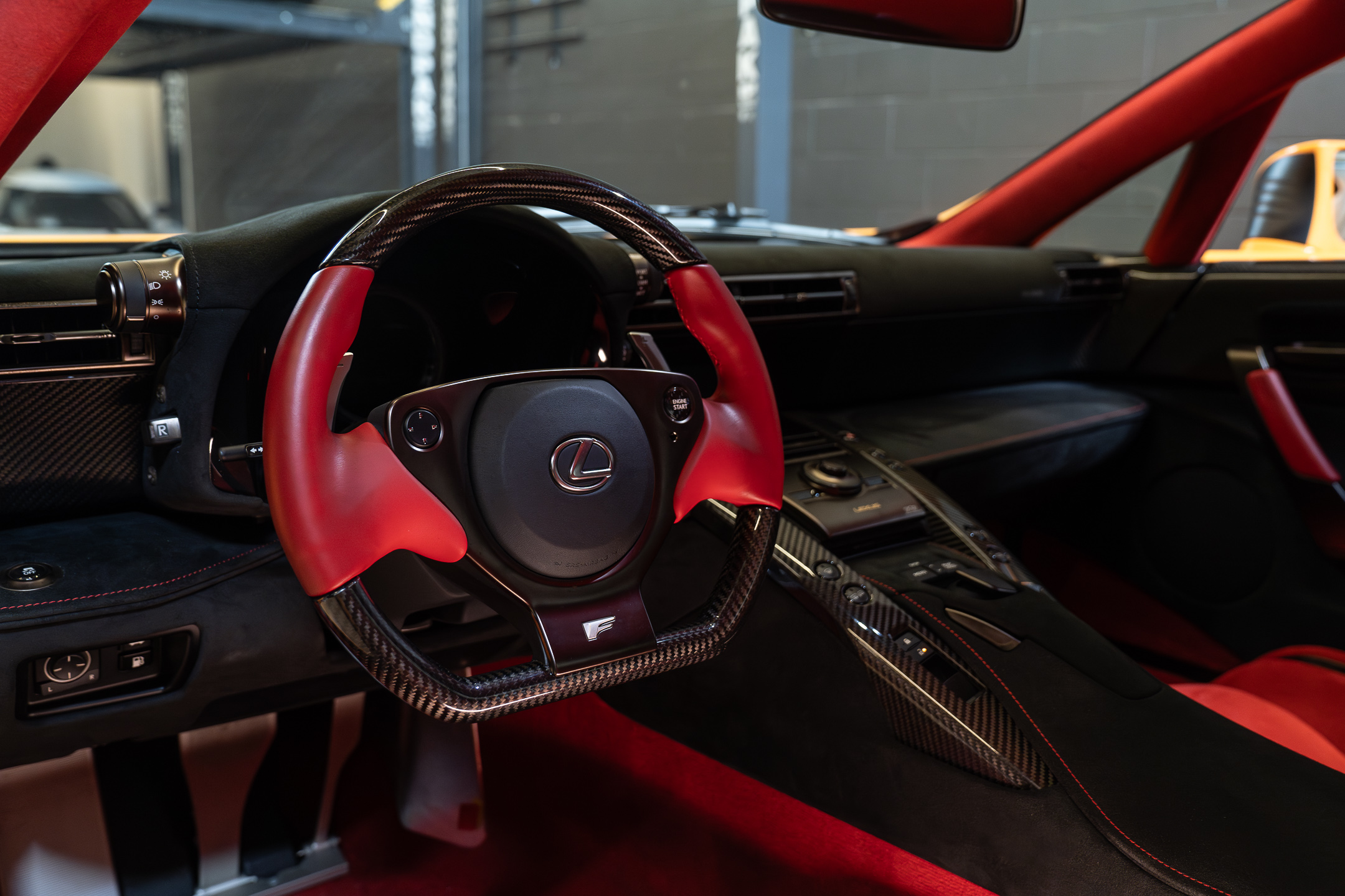 2012 Lexus LFA Nurburgring Edition - GH Vehicles