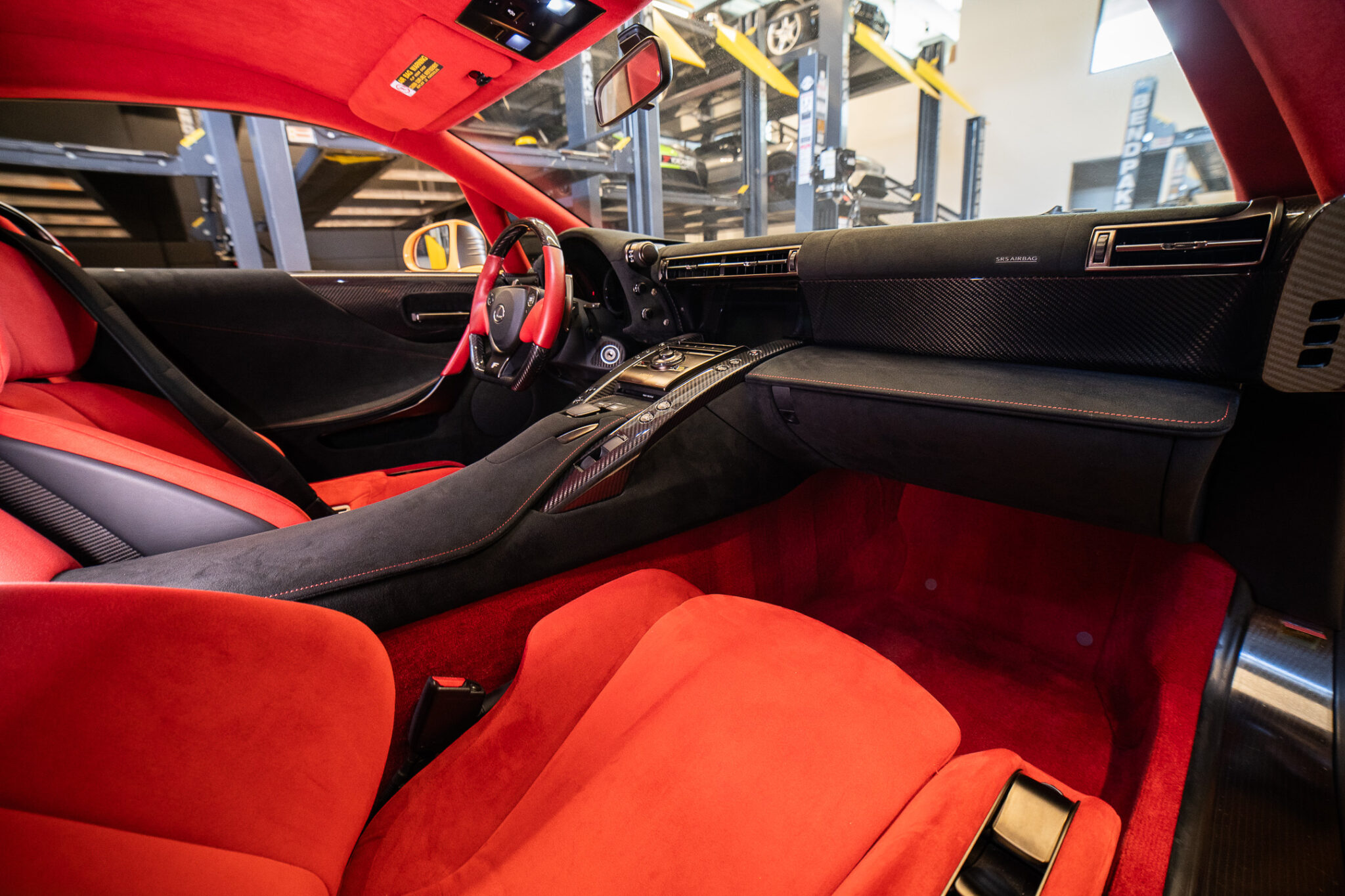 2012 Lexus LFA Nurburgring Edition - GH Vehicles