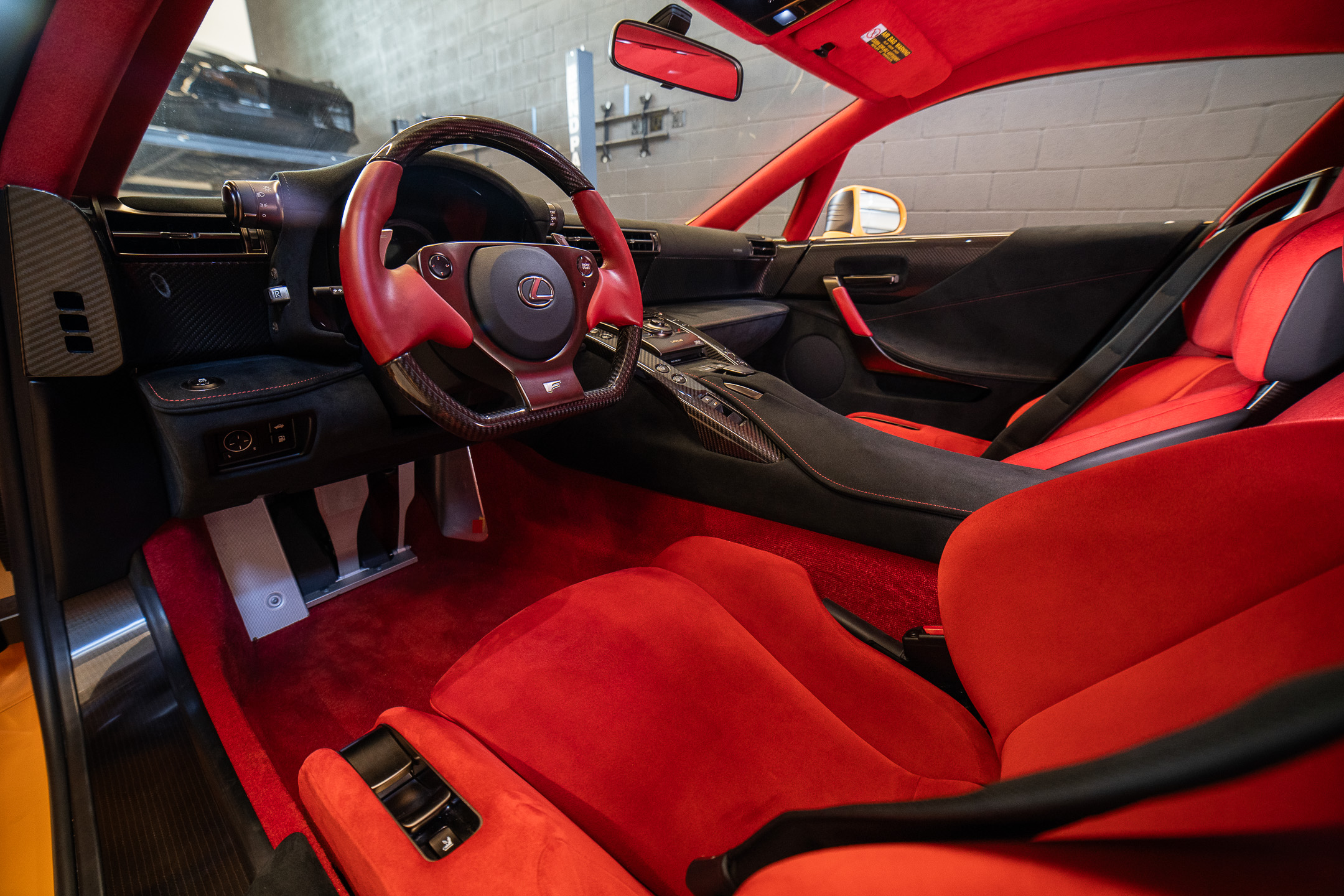 2012 Lexus LFA Nurburgring Edition - GH Vehicles