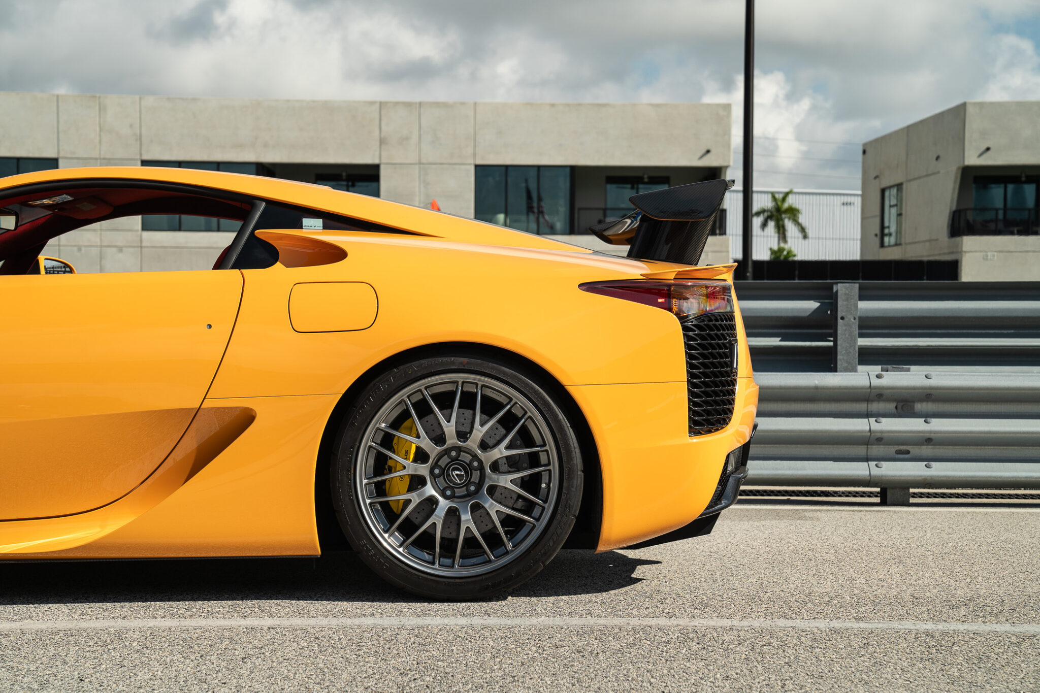 2012 Lexus LFA Nurburgring Edition - GH Vehicles