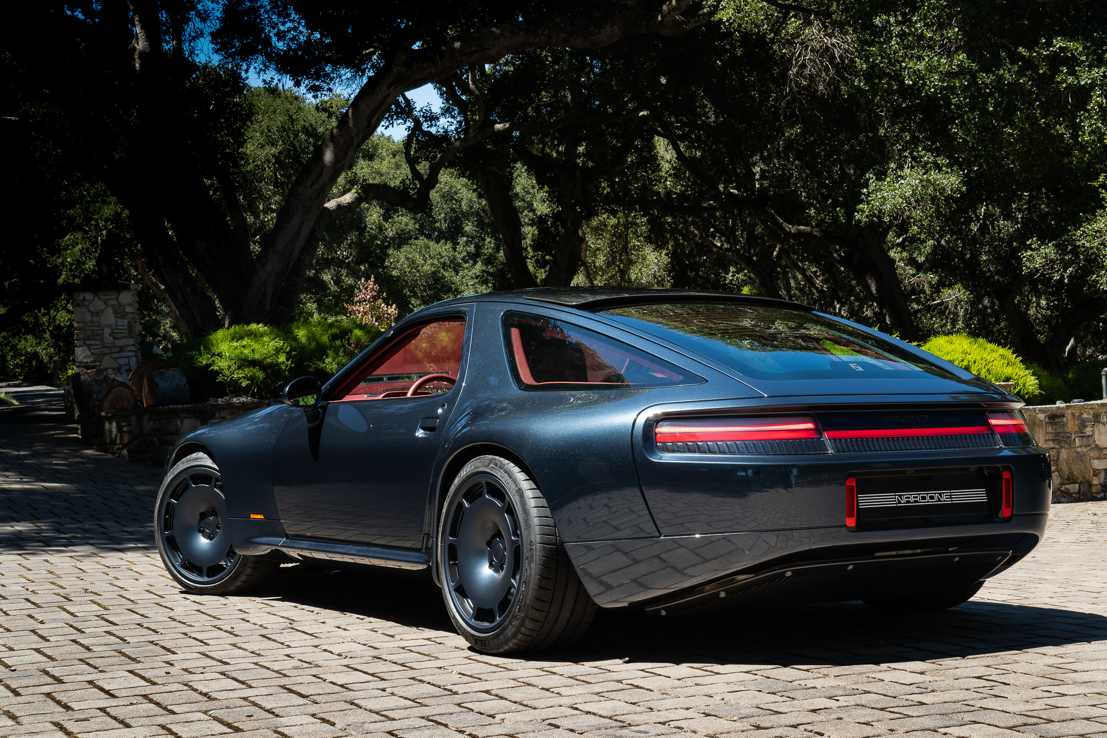 The Nardone 928 Project - GH Vehicles - Legacy Driven