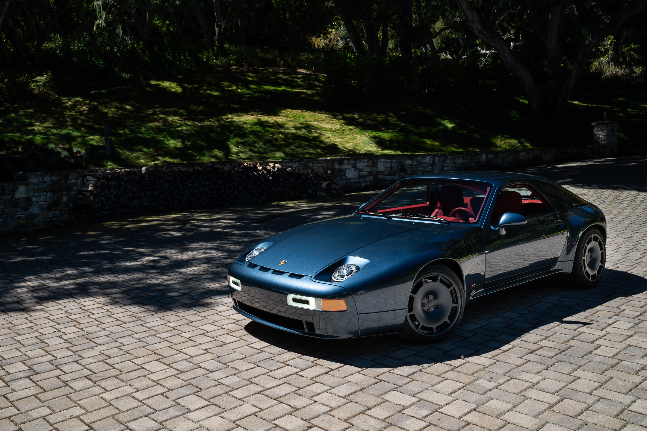 The Nardone 928 Project - GH Vehicles - Legacy Driven
