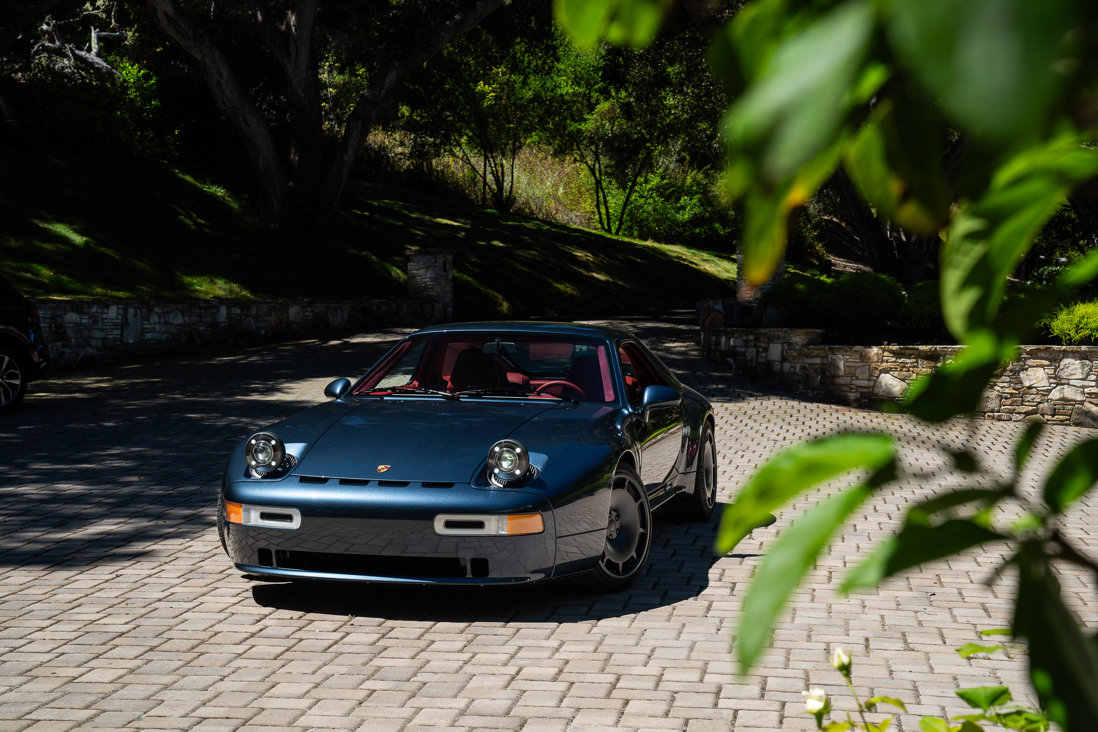 The Nardone 928 Project - GH Vehicles - Legacy Driven