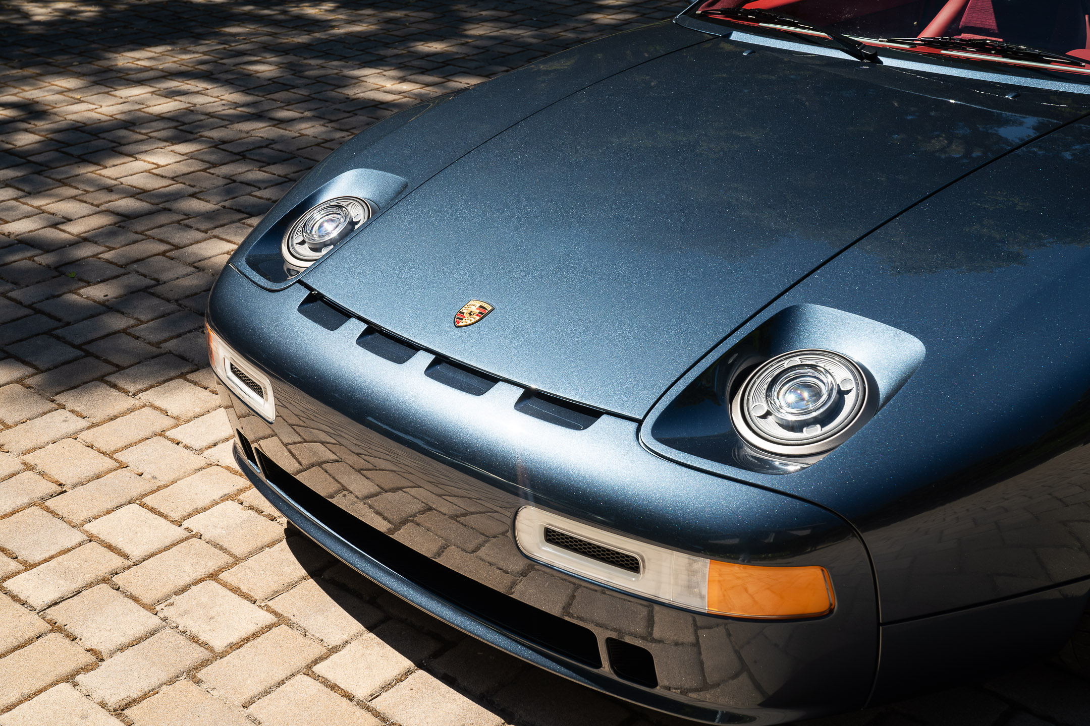 The Nardone 928 Project - GH Vehicles - Legacy Driven