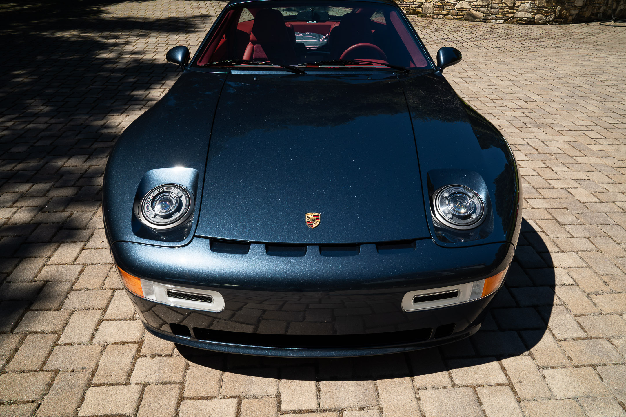 The Nardone 928 Project - GH Vehicles - Legacy Driven