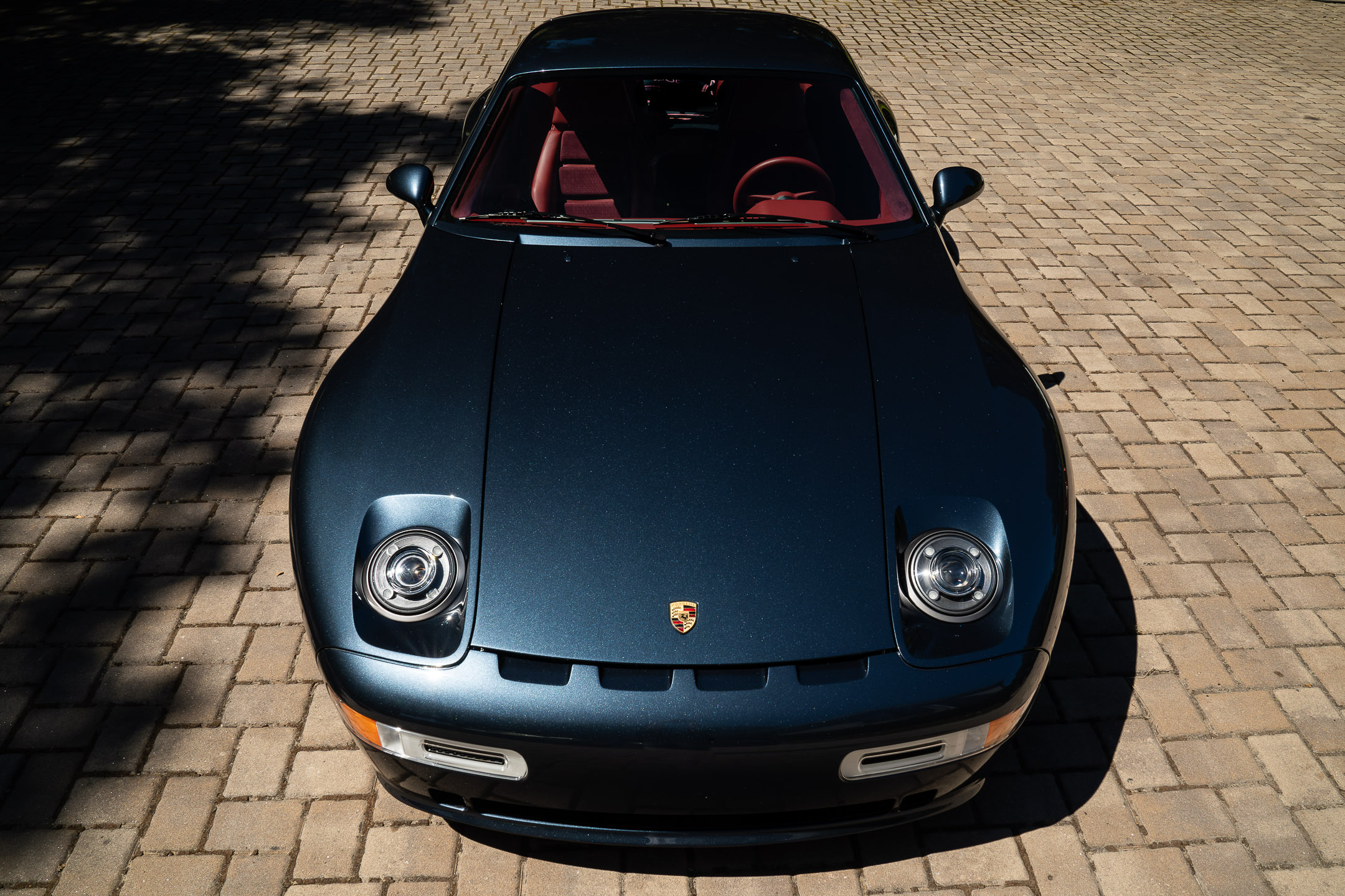 The Nardone 928 Project - GH Vehicles - Legacy Driven