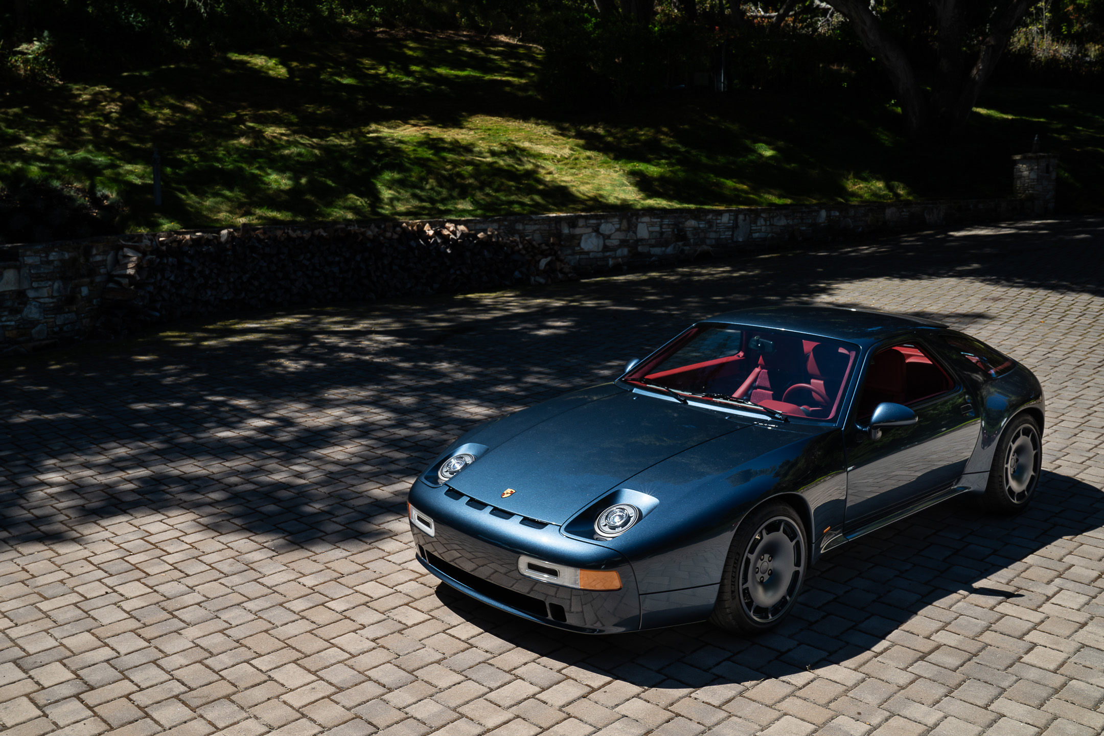 The Nardone 928 Project - GH Vehicles - Legacy Driven