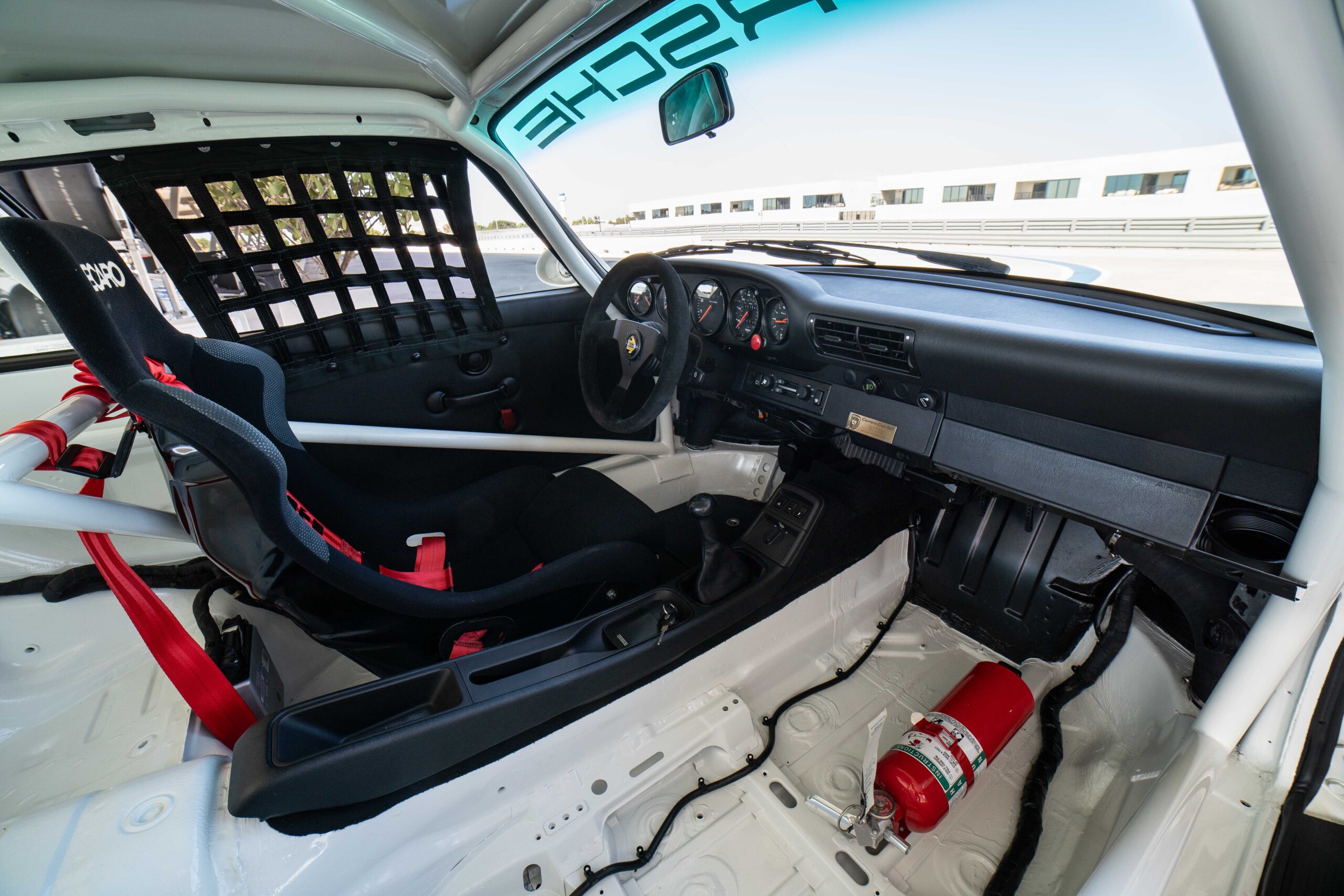 1992 Carrera Cup Car #19 - GH Vehicles