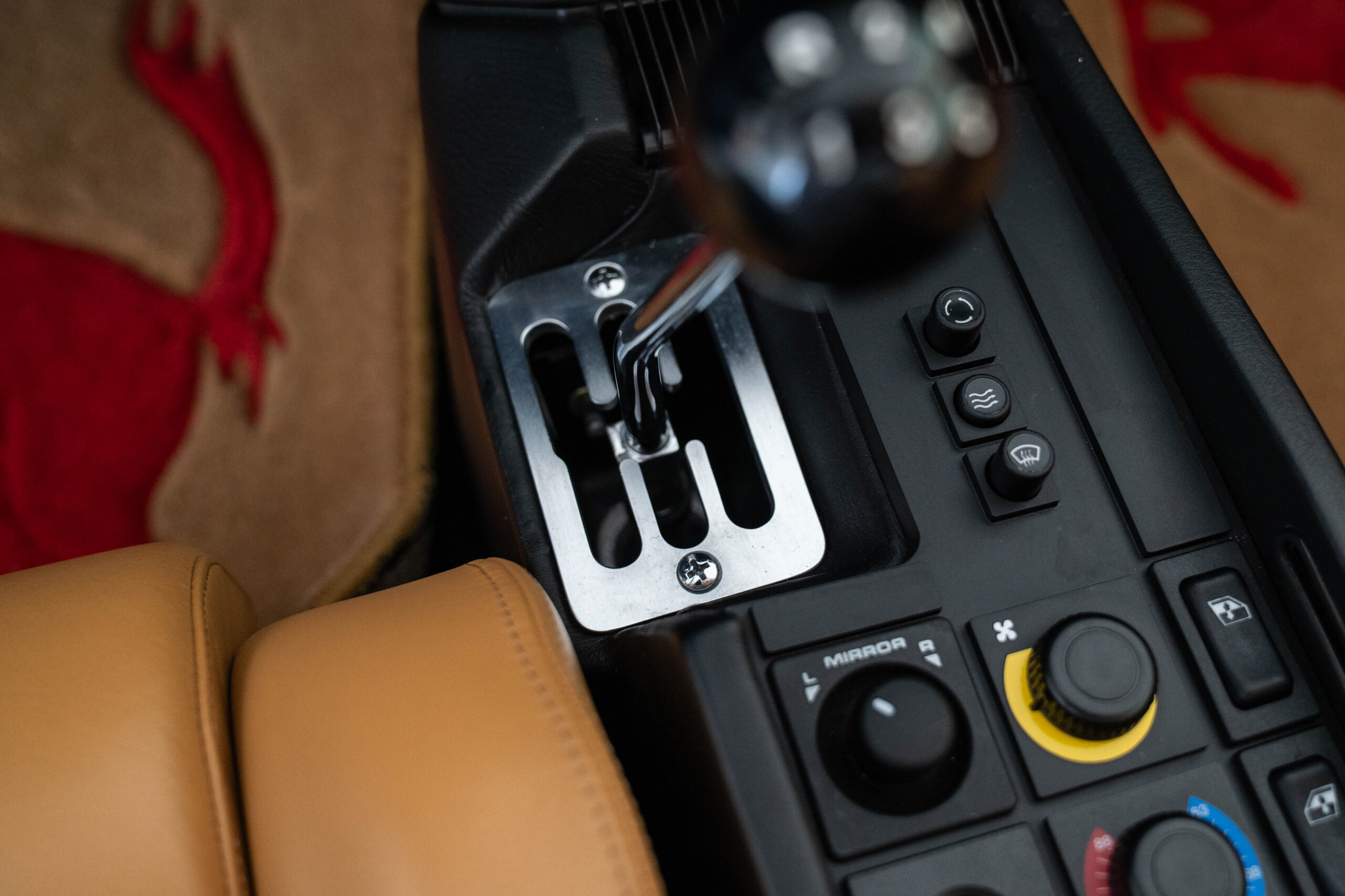 700 Mile 1990 Ferrari Testarossa - GH Vehicles