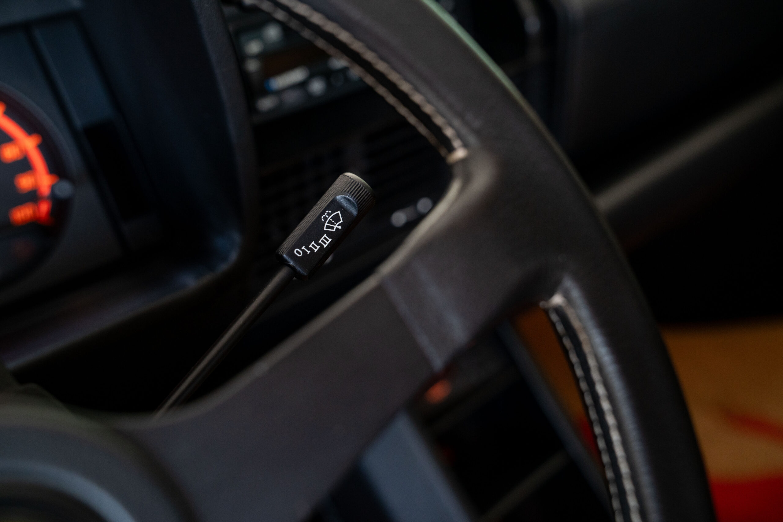 700 Mile 1990 Ferrari Testarossa - GH Vehicles
