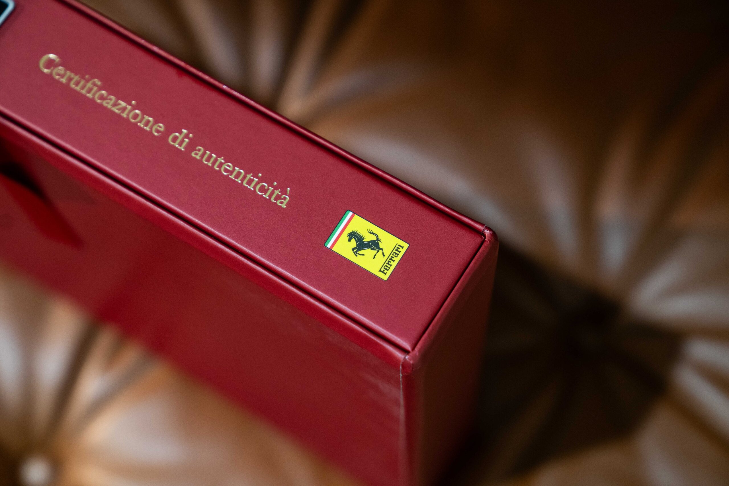 700 Mile 1990 Ferrari Testarossa - GH Vehicles