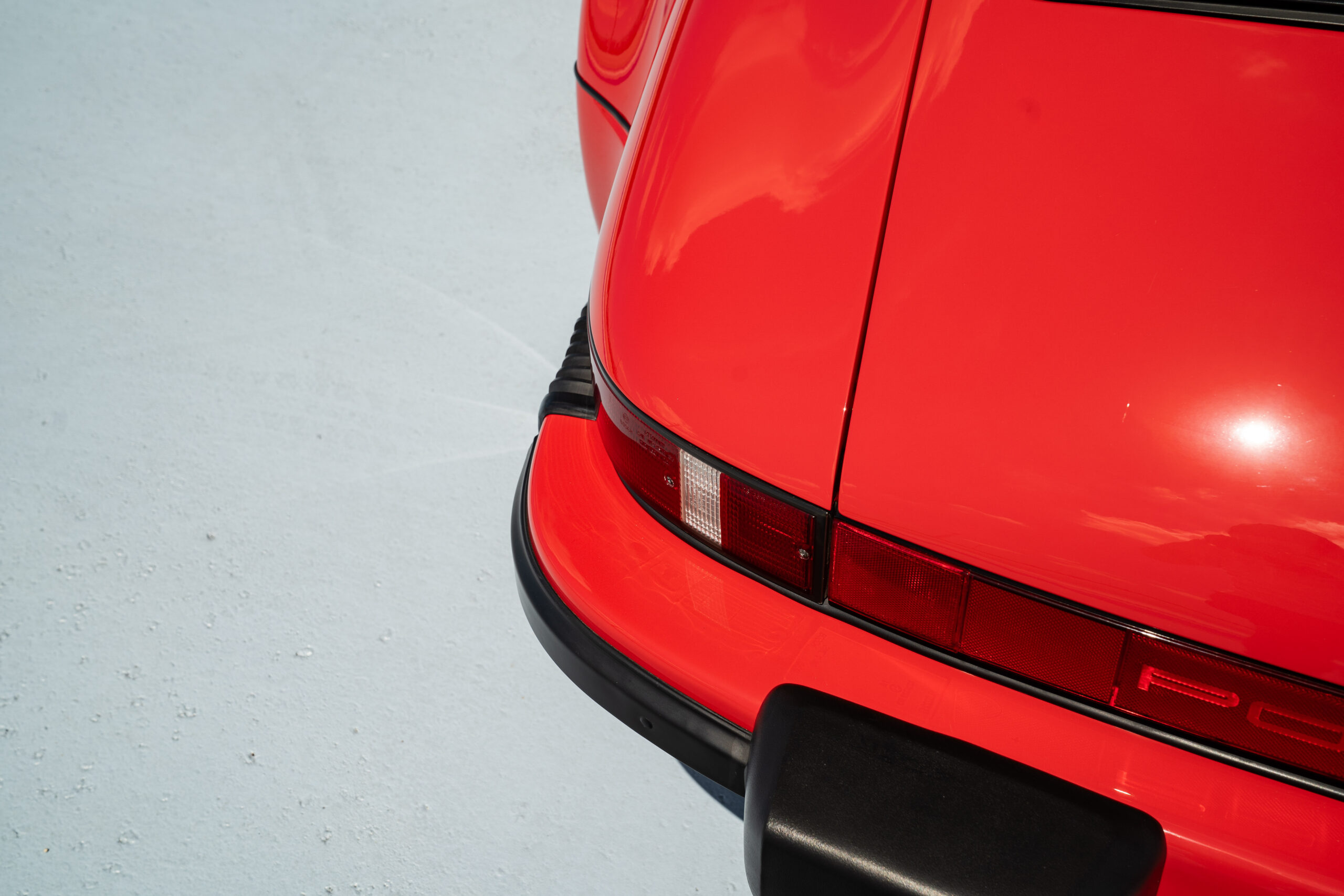 1989 Porsche Speedster - GH Vehicles
