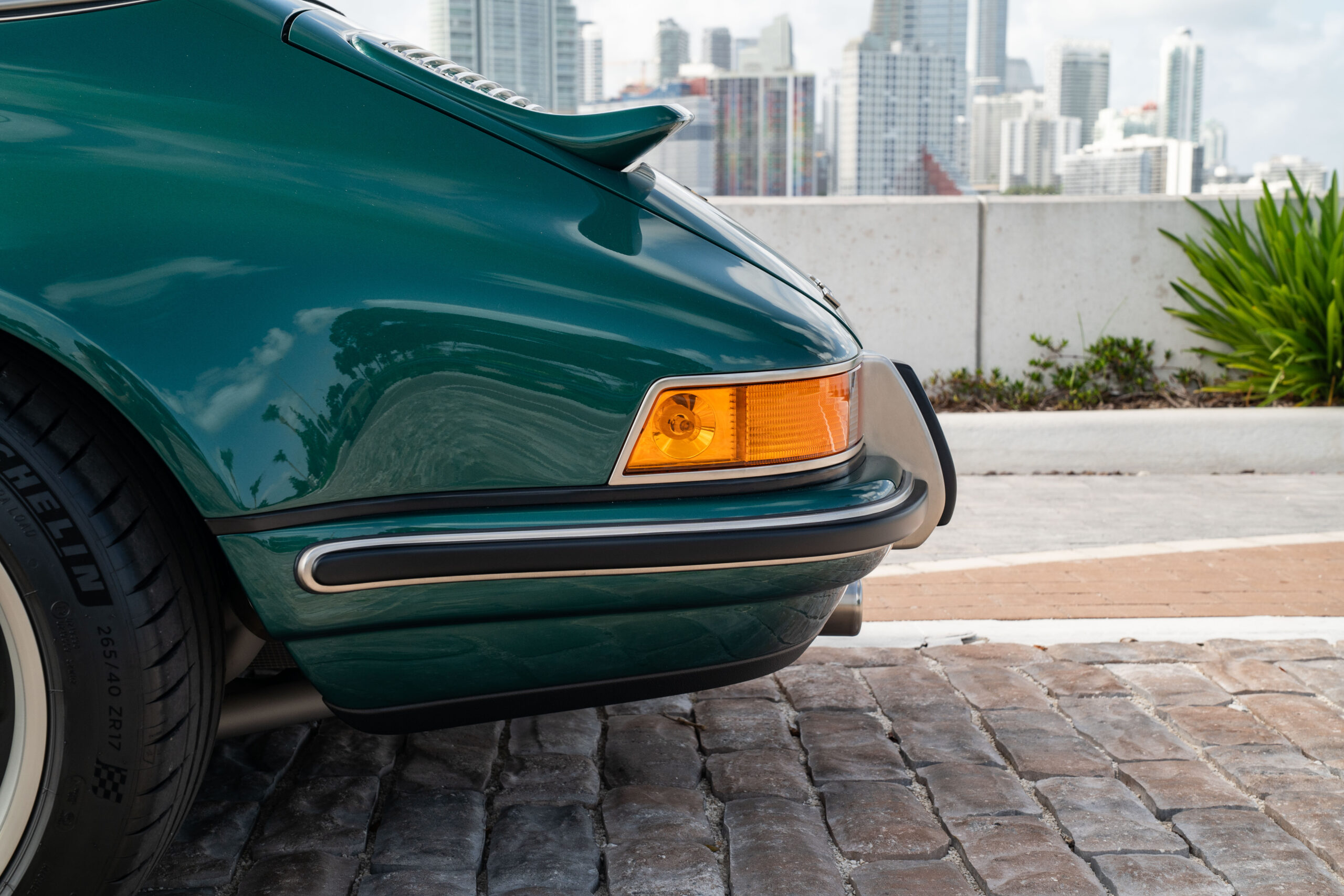 1993 Singer Classic Rio Commission Targa - GH Vehicles