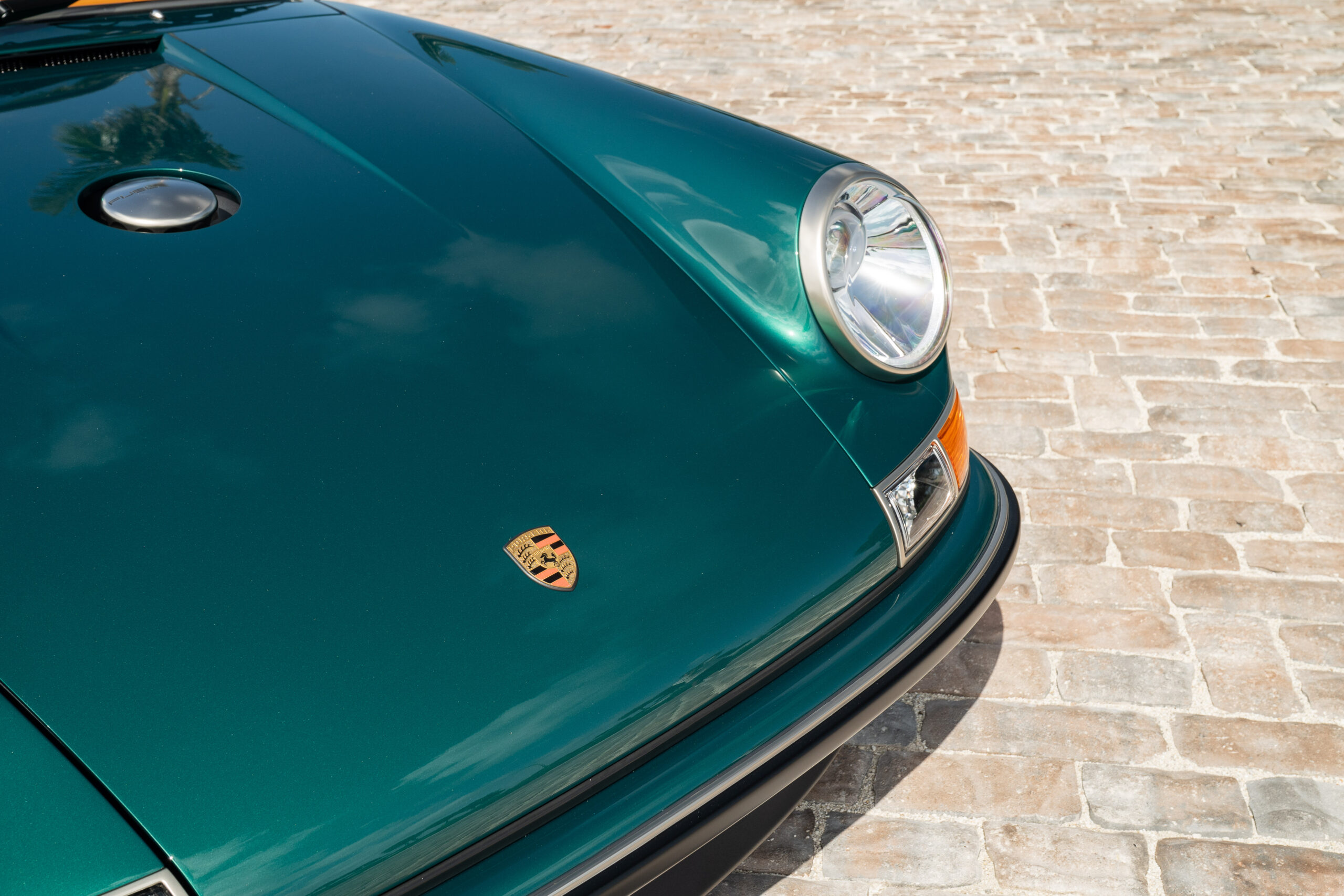 1993 Singer Classic Rio Commission Targa - GH Vehicles