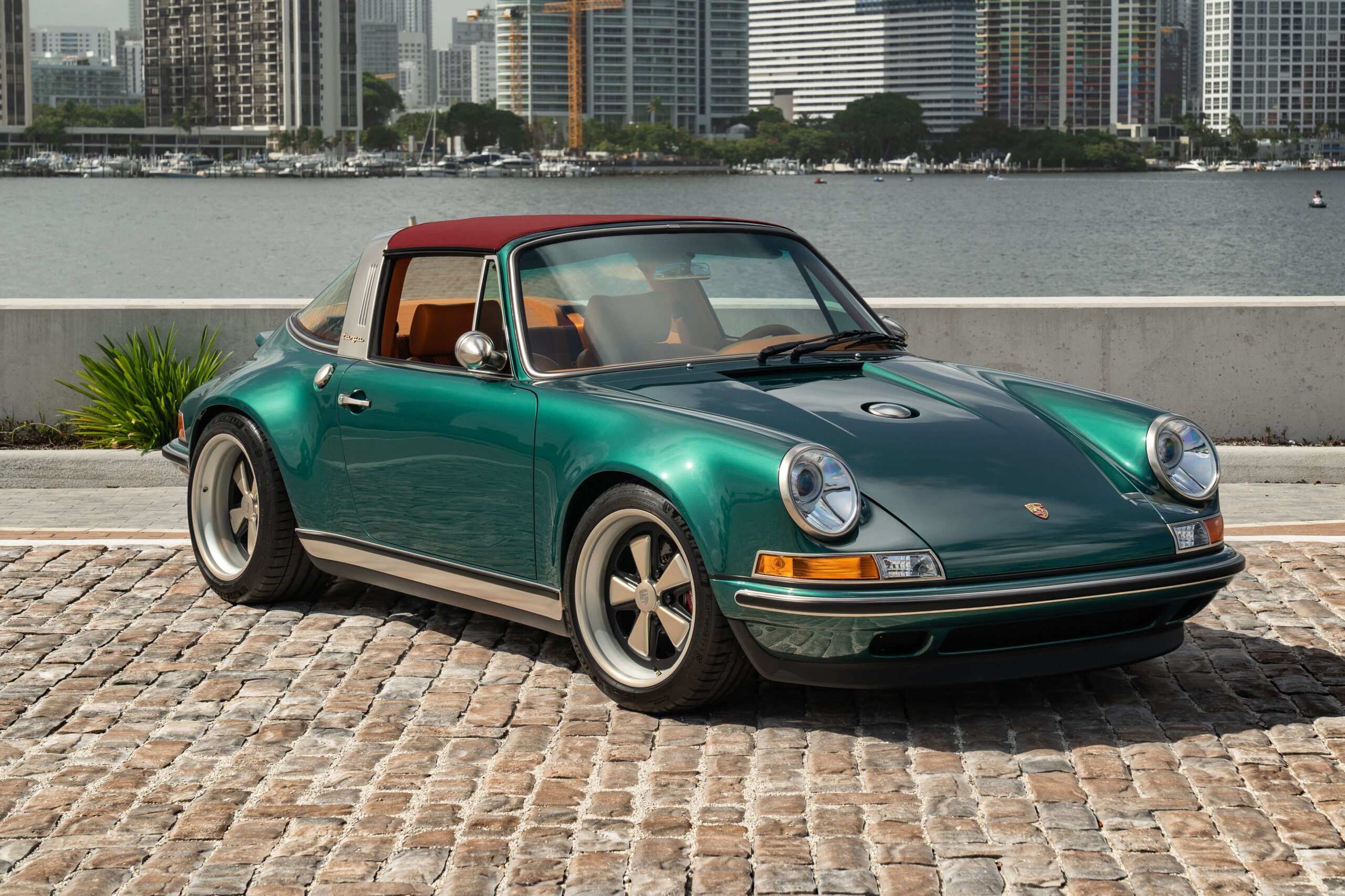 1993 Singer Classic Rio Commission Targa - GH Vehicles
