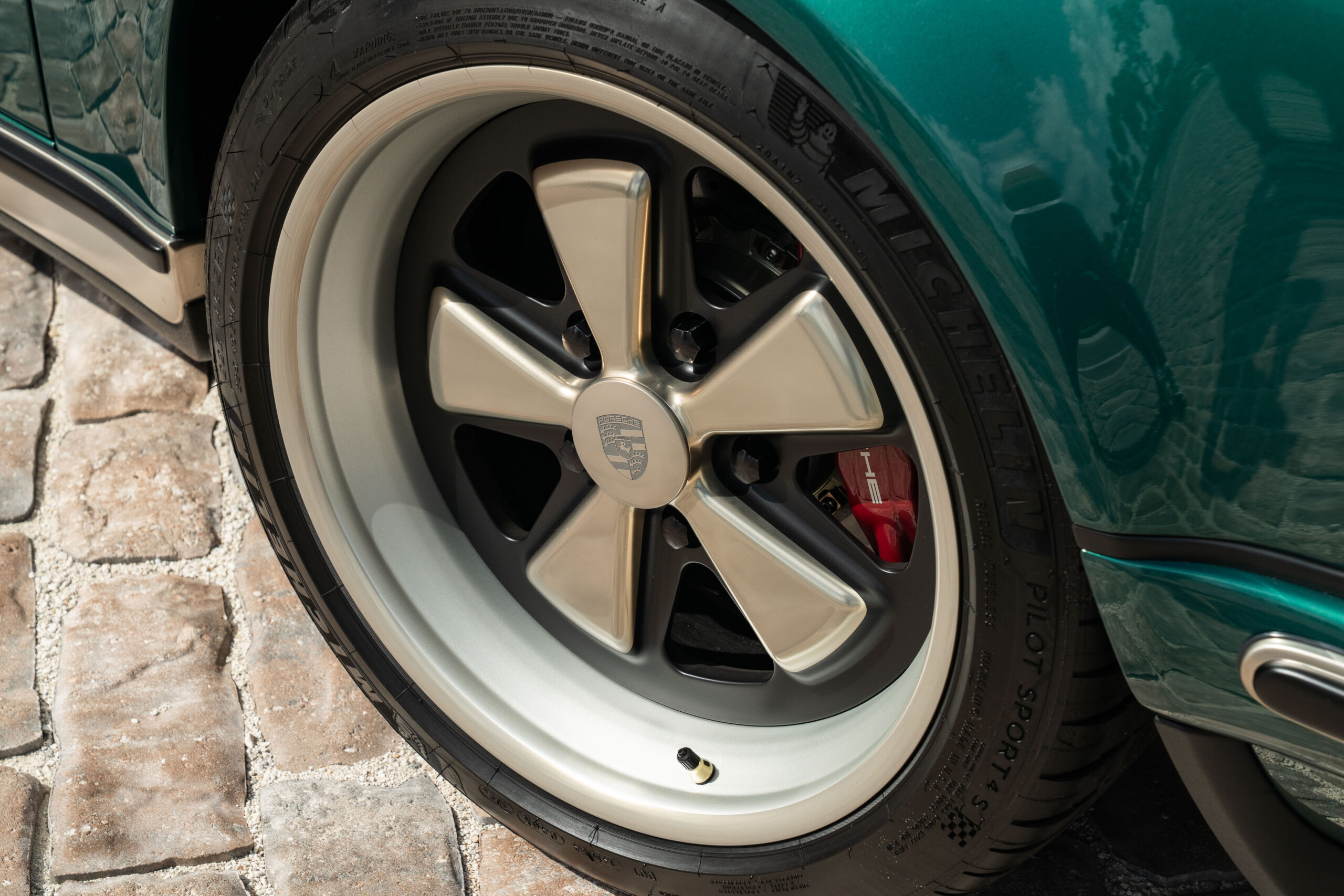 1993 Singer Classic Rio Commission Targa - GH Vehicles