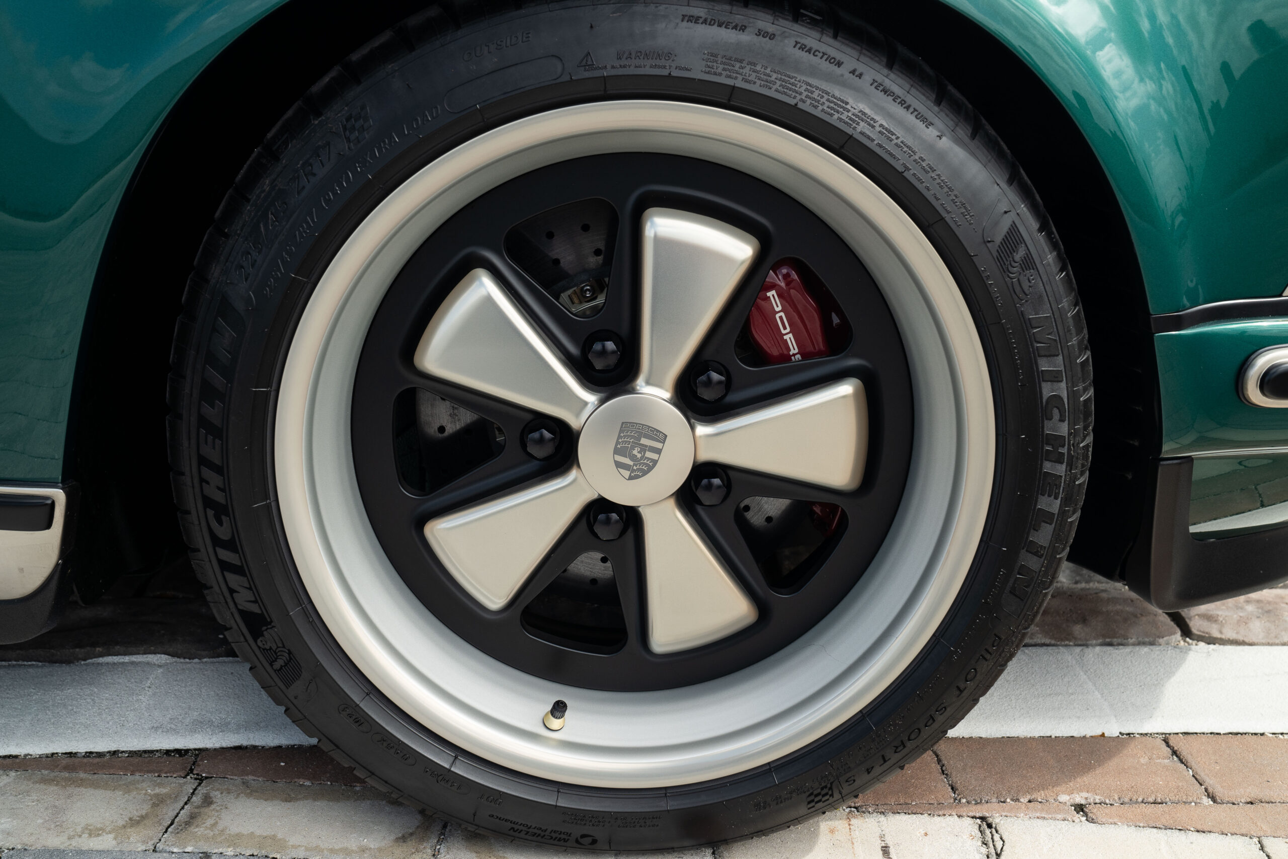 1993 Singer Classic Rio Commission Targa - GH Vehicles