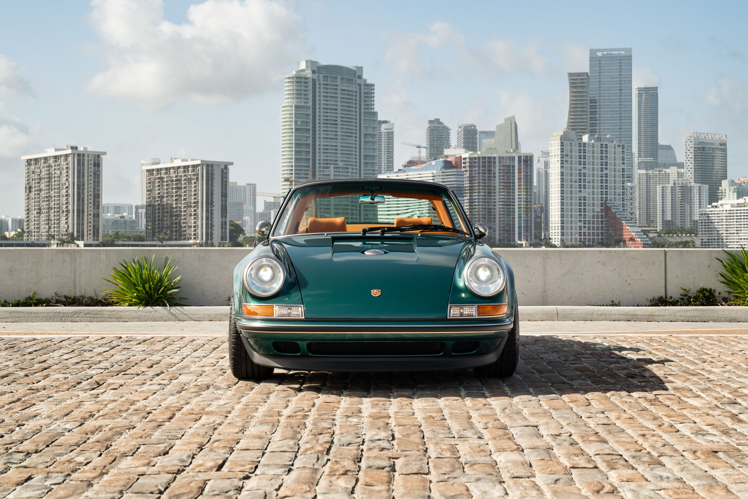 1993 Singer Classic Rio Commission Targa - GH Vehicles