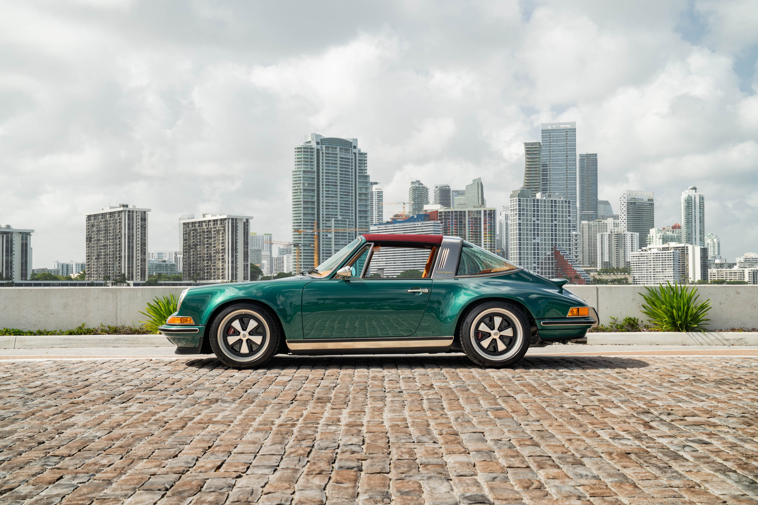 1993 Singer Classic Rio Commission Targa - GH Vehicles