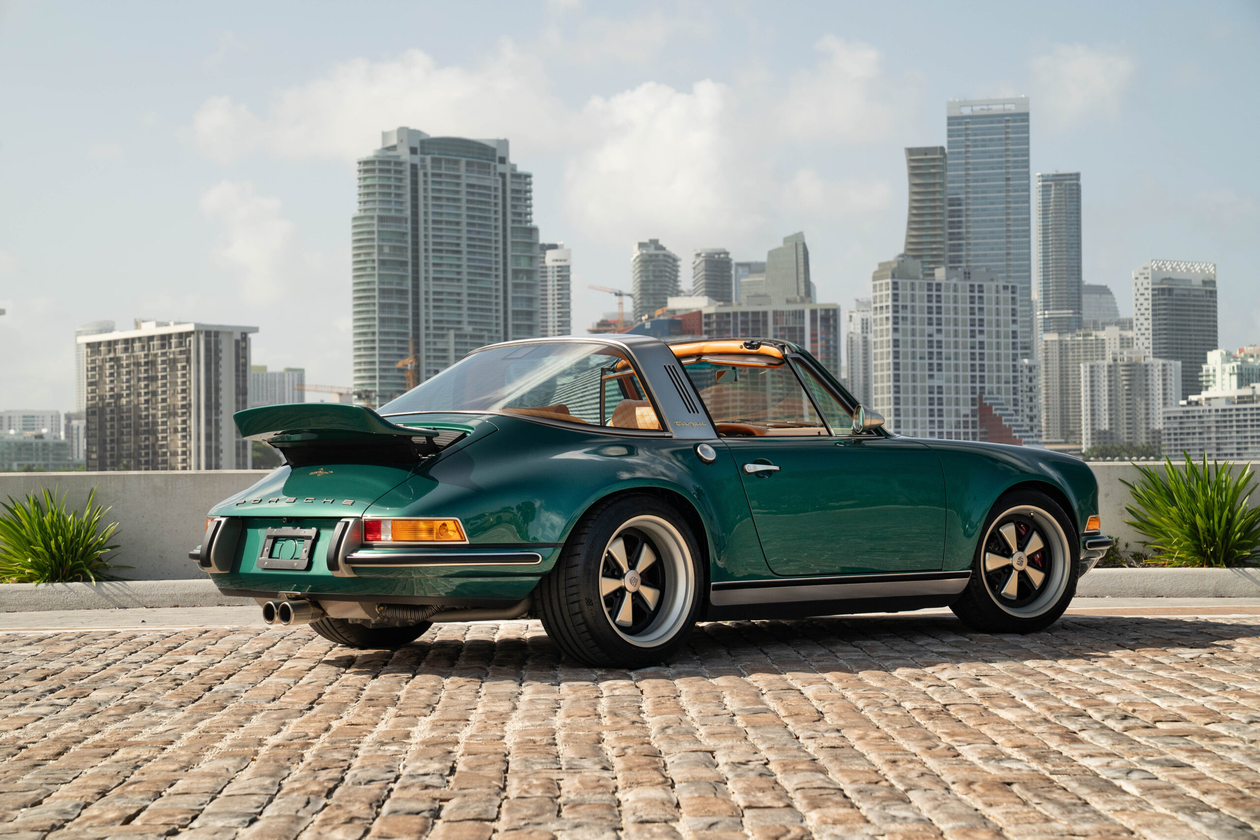 1993 Singer Classic Rio Commission Targa - GH Vehicles
