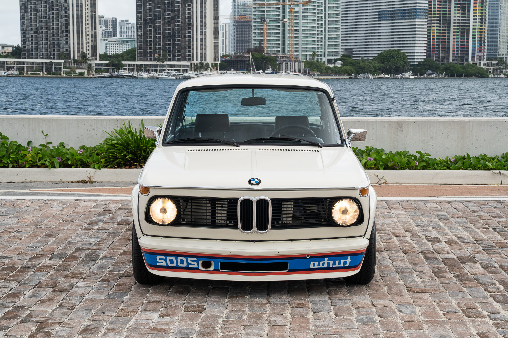 1974 BMW 2002 Turbo - GH Vehicles
